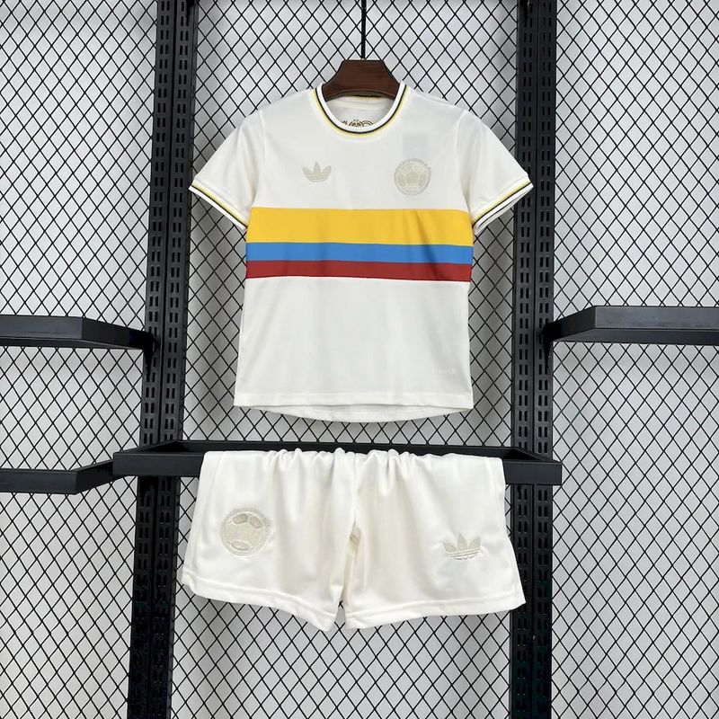 2025 Colombia Centenary Edition Kids Kit - SoccerUniverse